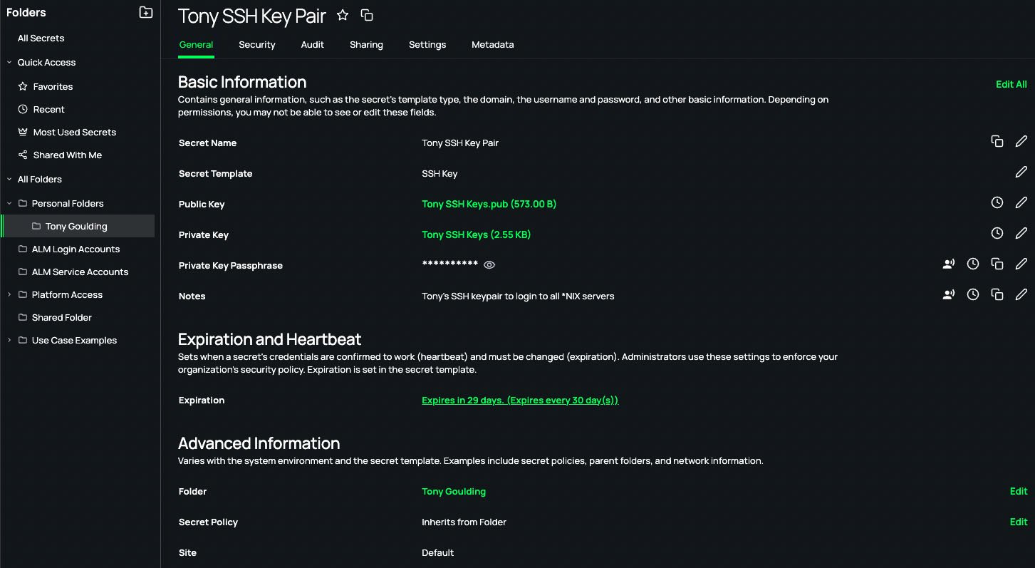 SSH Key Management Best Practices: Beyond SSH Keys